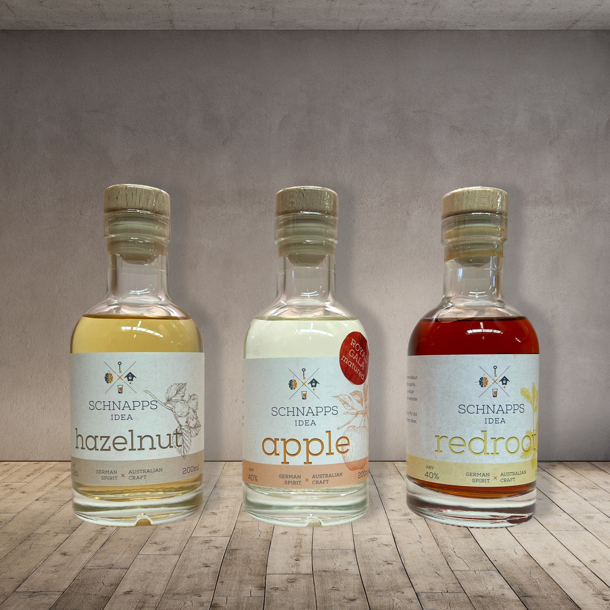 Tasting Pack – Schnapps Idea Distillery