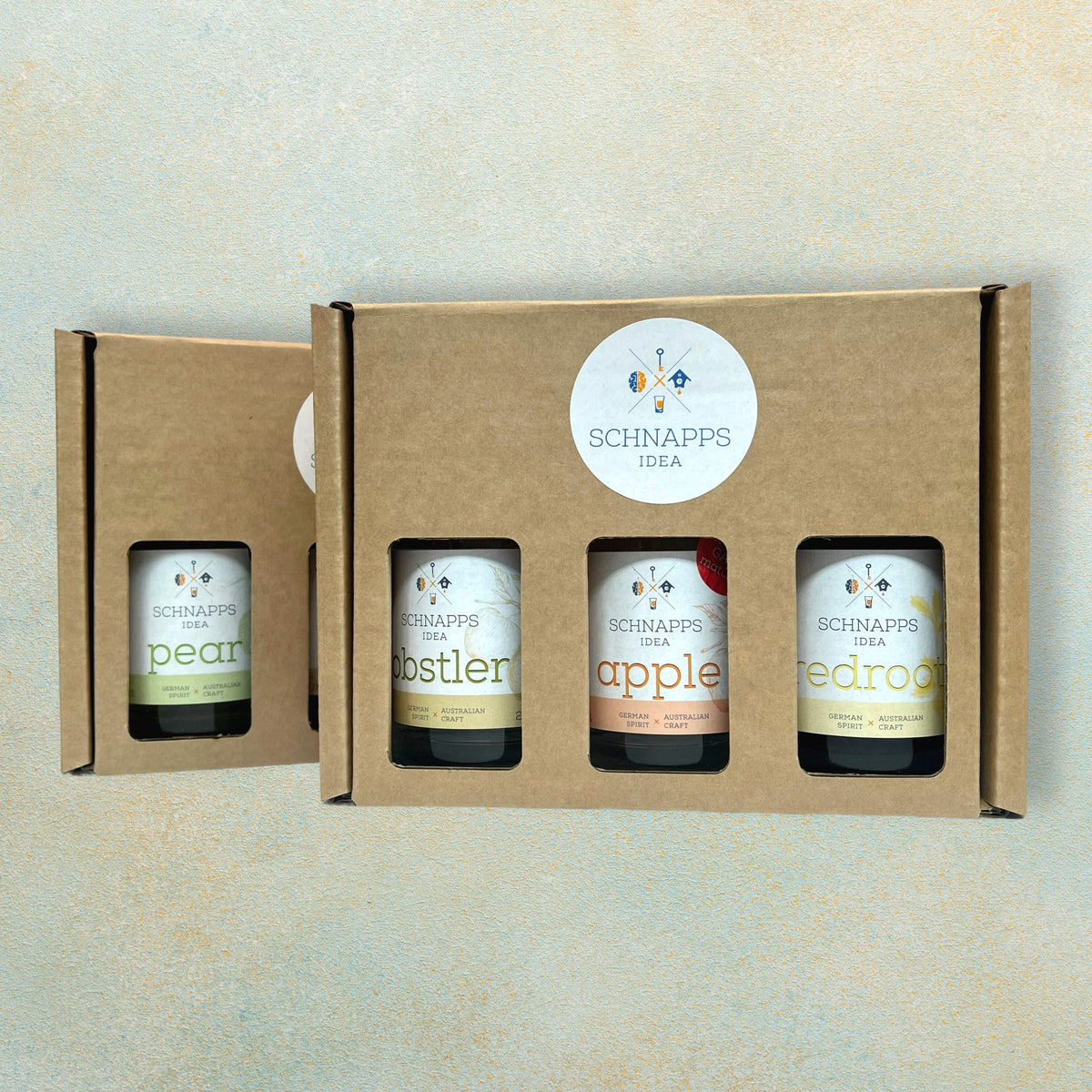 Tasting Pack – Schnapps Idea Distillery
